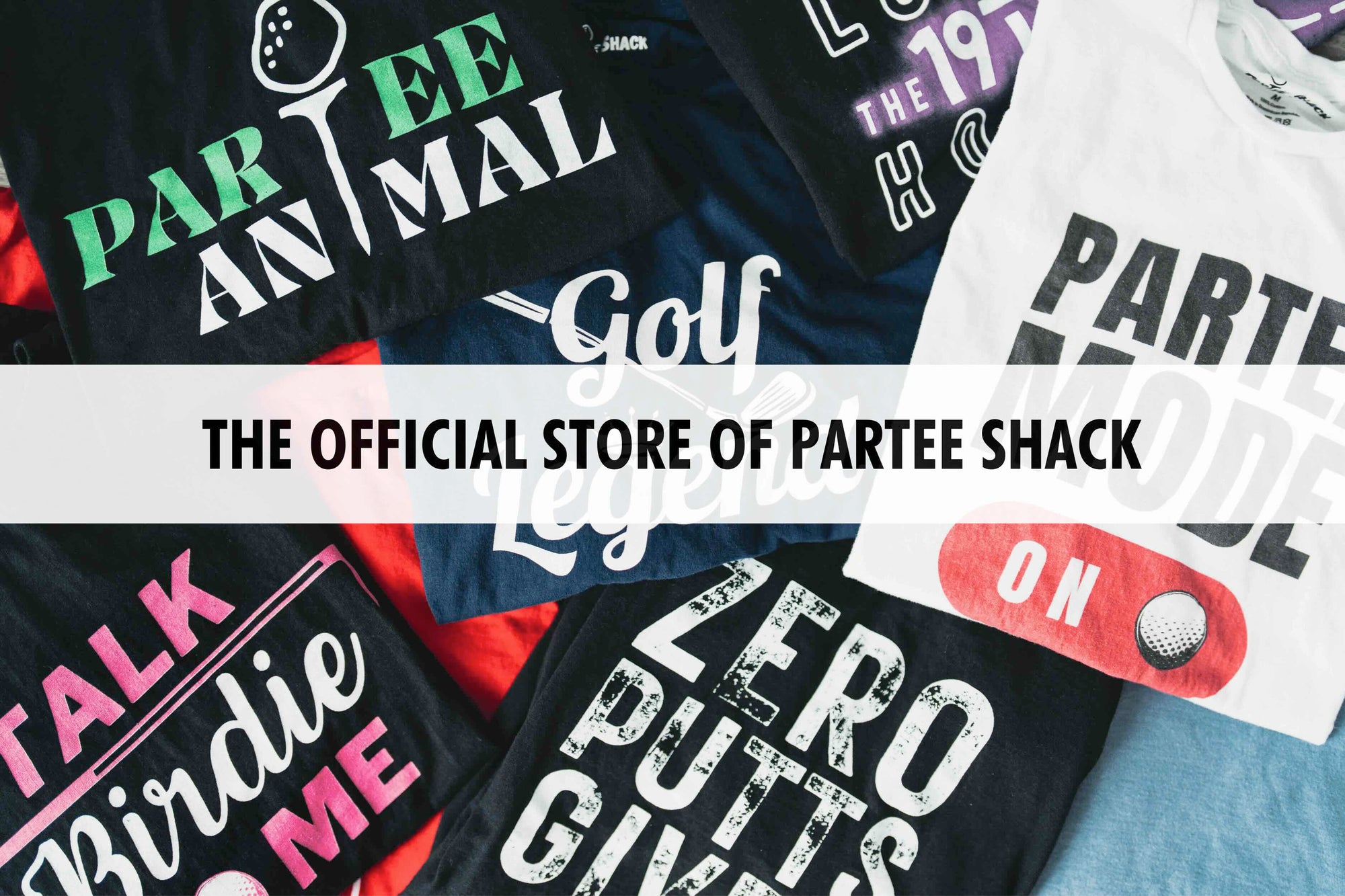 ParTee Shack Shop